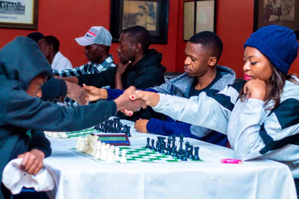 Gallery - Harare Chess Society